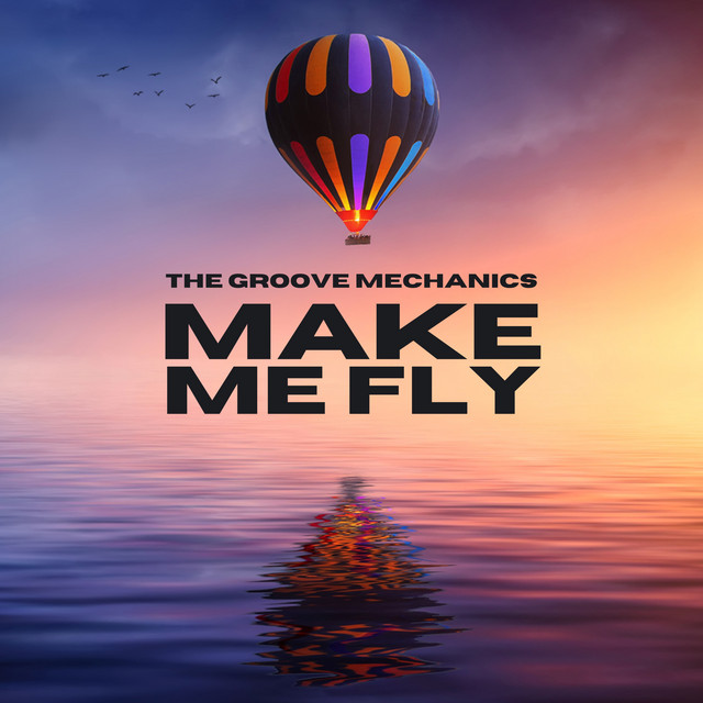 Make Me Fly - song and lyrics by The Groove Mechanics | Spotify