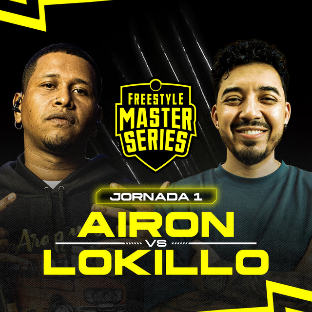 Airon Vs Lokillo - FMS COLOMBIA T2 2023 Jornada 1 (Live) - Album by ...