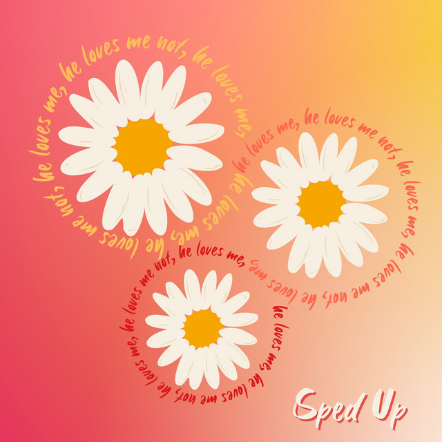 Heartbeat Screaming (He Loves Me He Loves Me Not) [Sped] - Single by ...