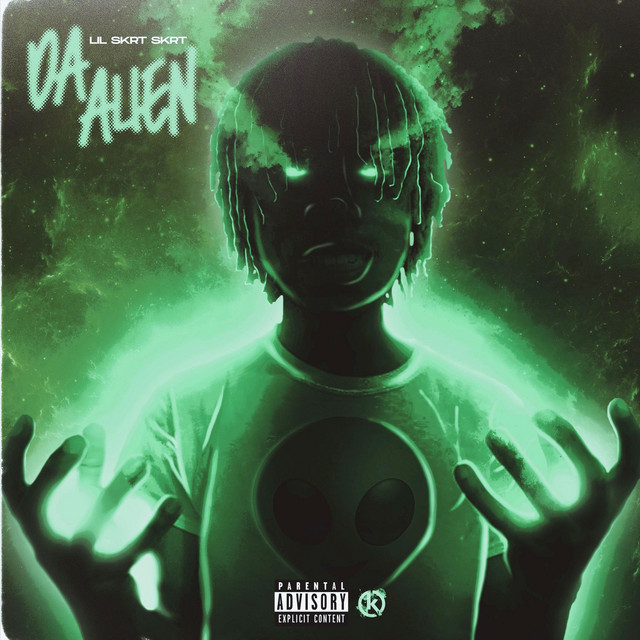 Da Alien - Album by Lil Skrt Skrt | Spotify