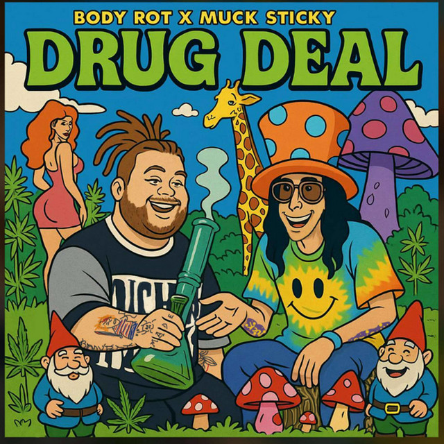 Drug Deal - song and lyrics by The Michigan Misfits, Muck Sticky | Spotify