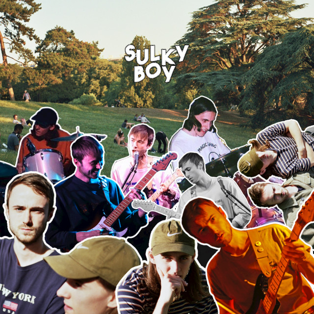 In Your Room (Like a Lemony Moon) - Single by Sulky Boy | Spotify