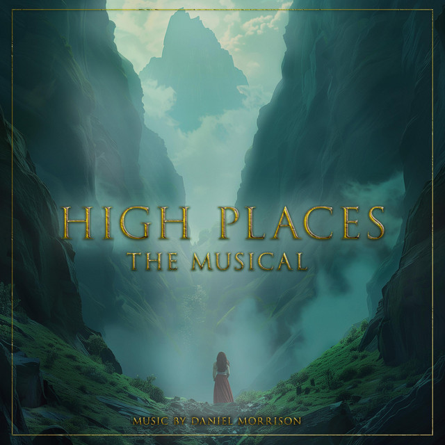 High Places The Musical (Original Soundtrack) - Single by Daniel ...