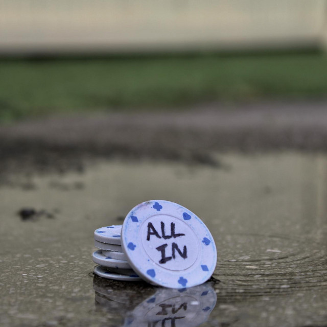 All In - song by The Friendlys | Spotify