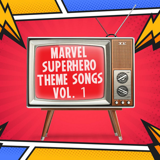 Marvel Superhero Theme Song Covers (LoFi Vol. 1) - EP by Chill Bros ...