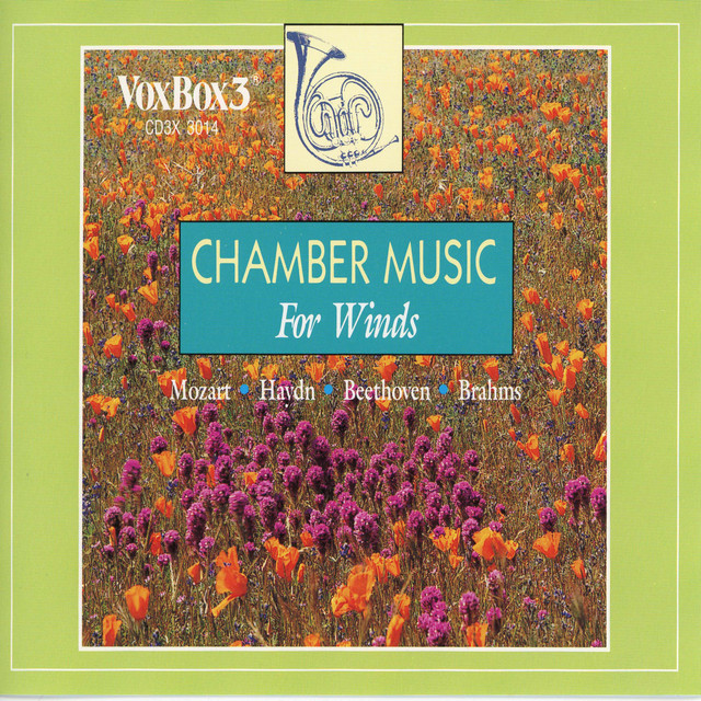Chamber Music for Winds - Compilation by Various Artists | Spotify