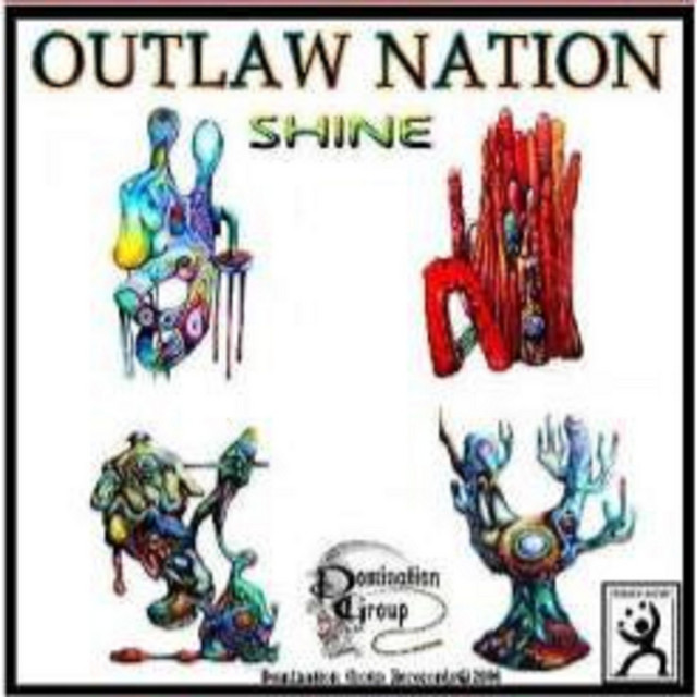 SHINE - Album by Outlaw Nation | Spotify
