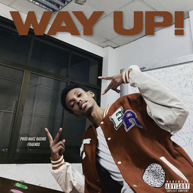 Way Up! - song by Rick Cee | Spotify
