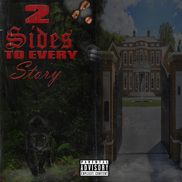 2 Sides To Every Story - Album by King Renzo | Spotify