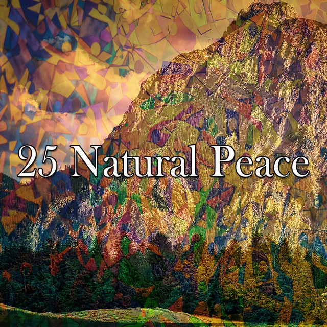 25 Natural Peace - Album by Rest & Relax Nature Sounds Artists | Spotify