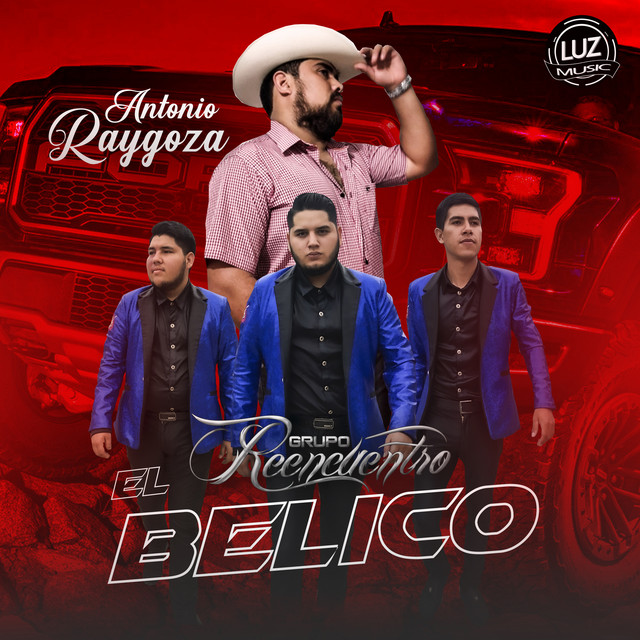 Antonio Raygoza | Spotify