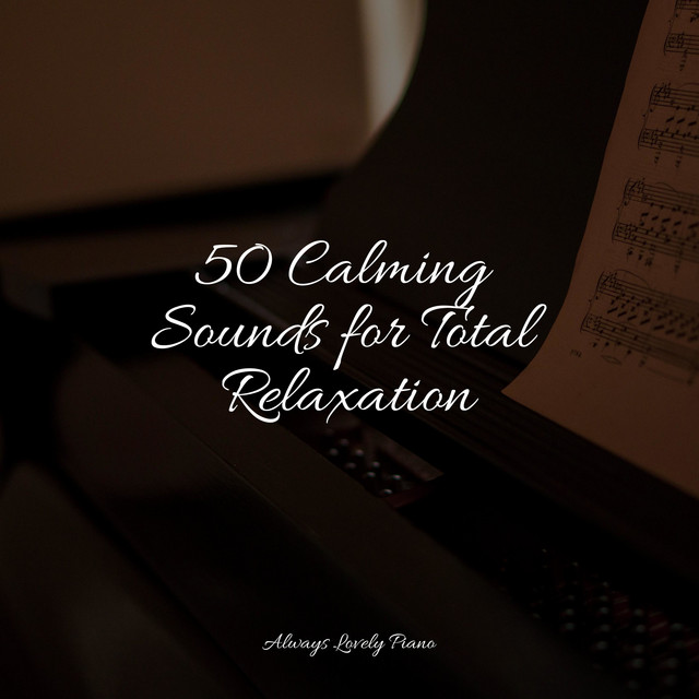 50 Calming Sounds for Total Relaxation - Album by Piano Pianissimo ...