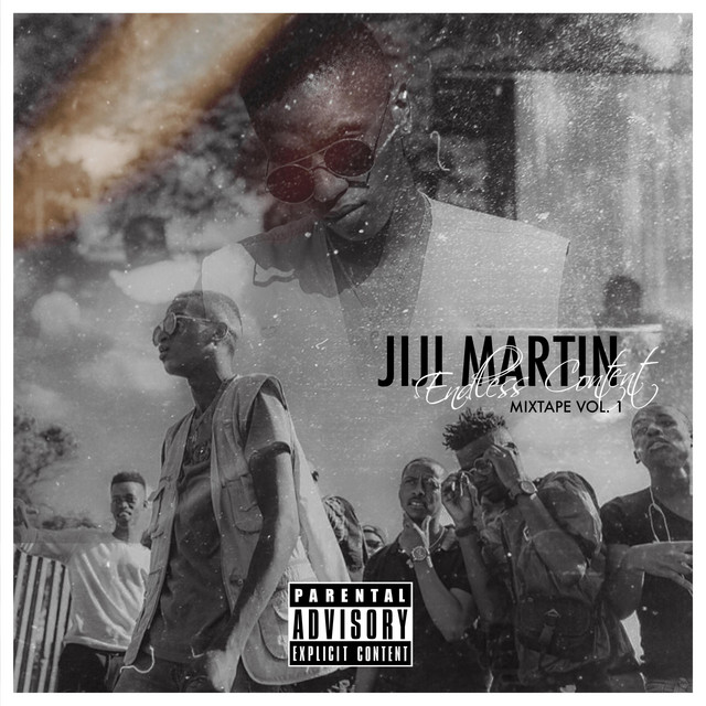 Endless Content Mixtape - Album by Jiji Martin | Spotify