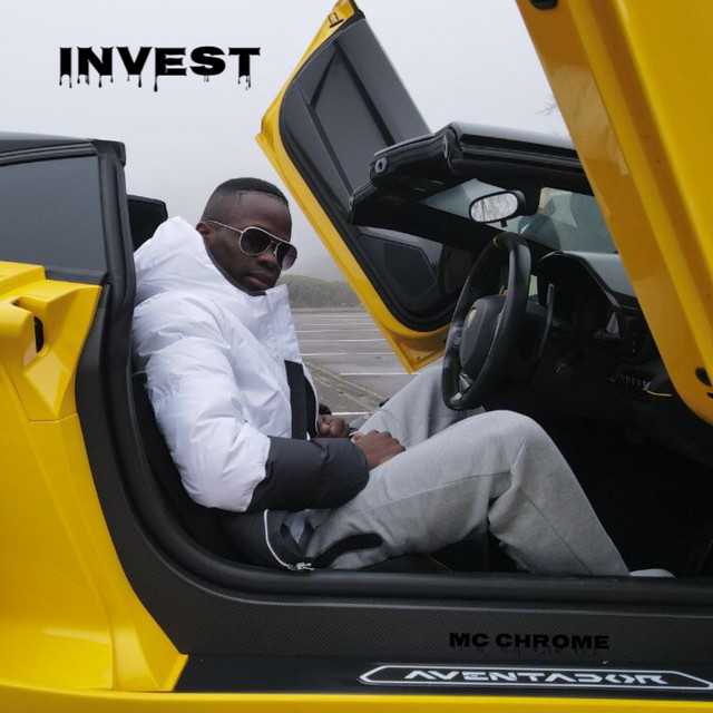 Invest - Single by MC CHROME | Spotify