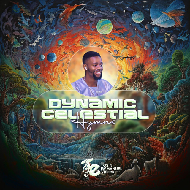 Dynamic celestial Hymns - EP by OFFICIAL TOSIN EMMANUEL | Spotify