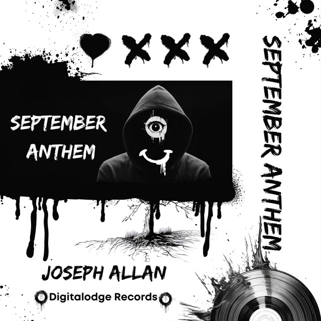 September anthem - Single by Digitalodge | Spotify