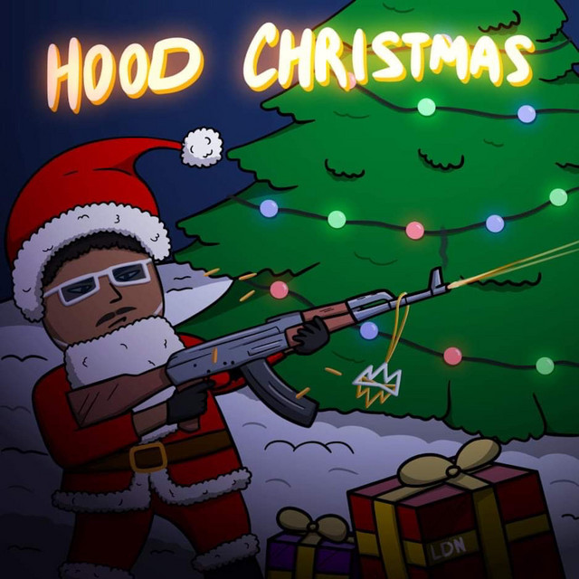 Hood Christmas - Single by King Aiden | Spotify
