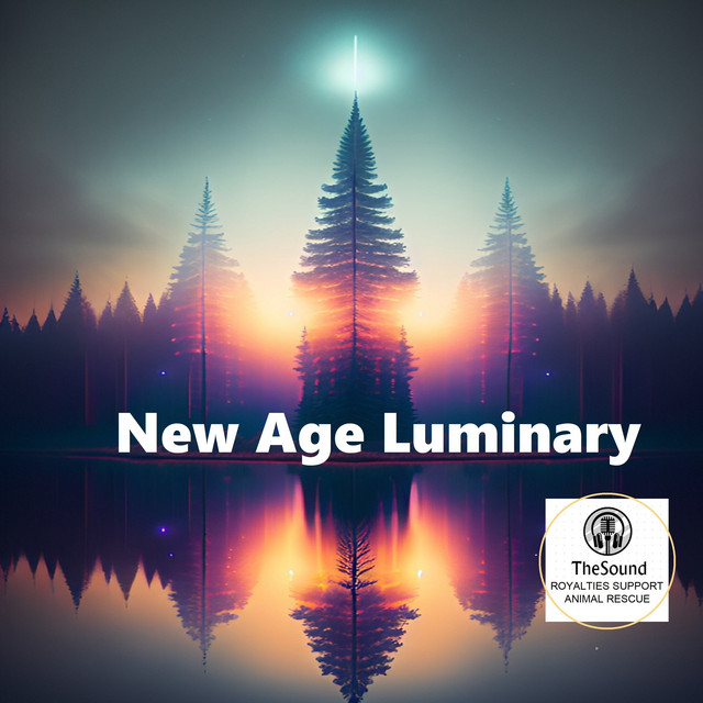 New Age Luminary - Album by Tunes Dog | Spotify
