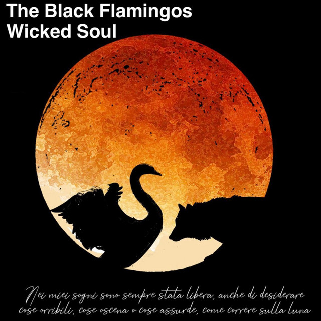 Wicked Soul - Single by The Black Flamingos | Spotify