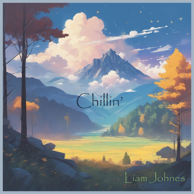 Chillin' - Album by Liam Johnes | Spotify