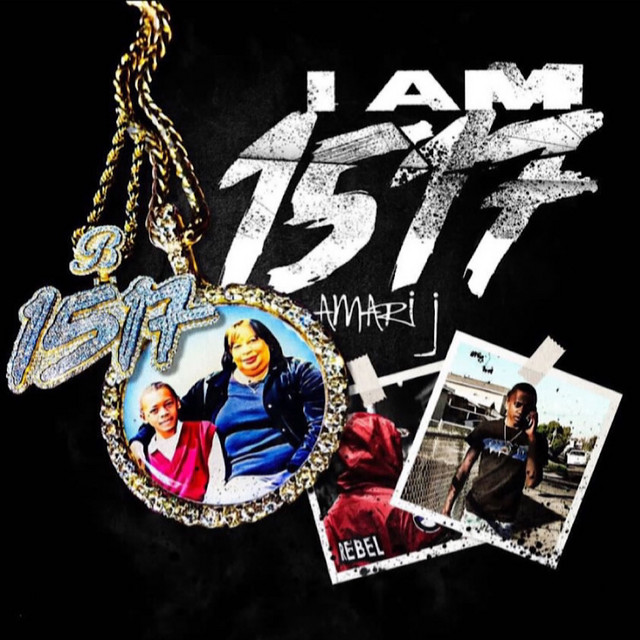 I Am 1517 (Deluxe) - Album by Amari J | Spotify