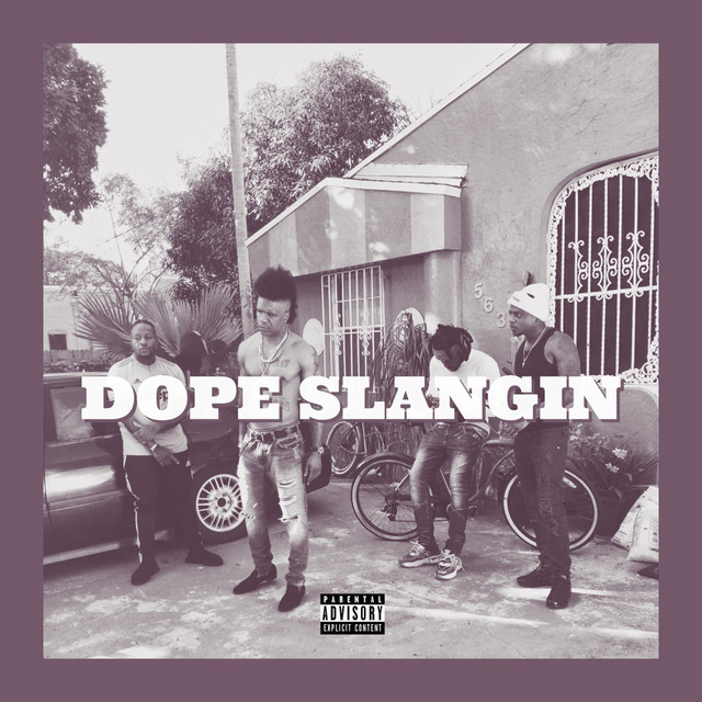 Dope Slangin - Single by Bavincikode | Spotify