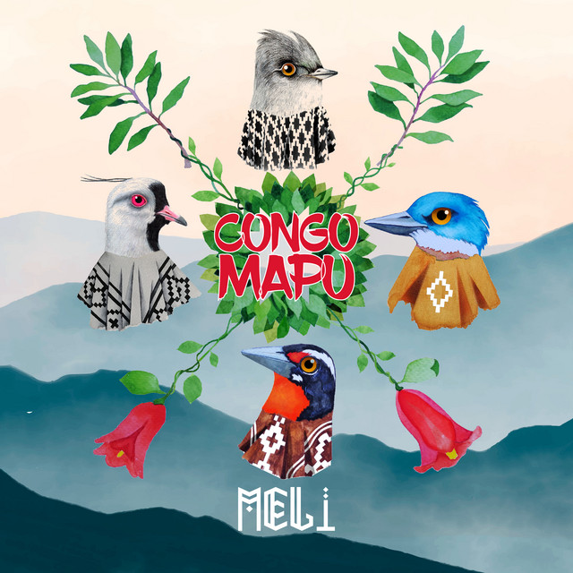 Meli - Album by Congo Mapu | Spotify
