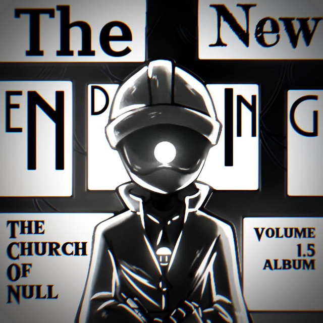 The Church of Null: The New Ending (Murder Drones Fan Album Volume 1.5 ...