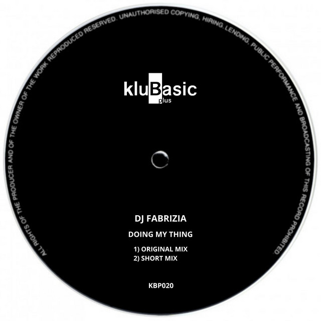 DJ Fabrizia : Best female DJ in London : DJ-Producer - Live Drums ...