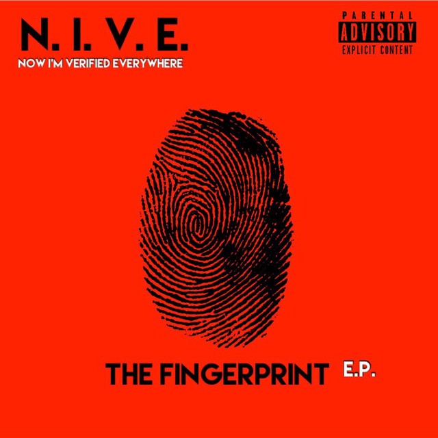 THE FINGERPRINT - Album by Nive | Spotify