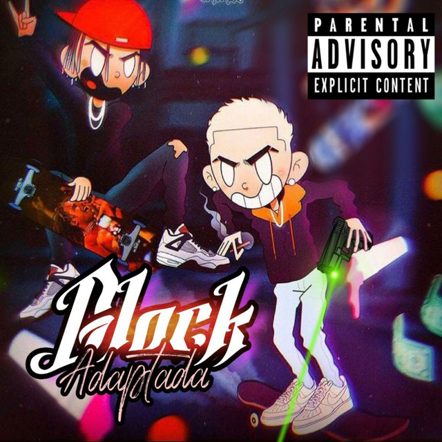 Glock Adaptada - Single by MC CUCCO DA VS | Spotify