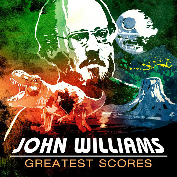 John Williams Scores FILE Conductor/composer John Williams Appears