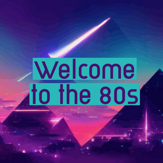 Welcome to the 80s - Album by Leanbh Fiain | Spotify