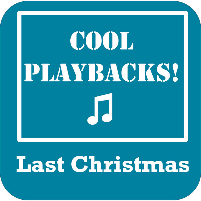 Last Christmas - Karaoke Version Originally Performed By Wham – Musik ...