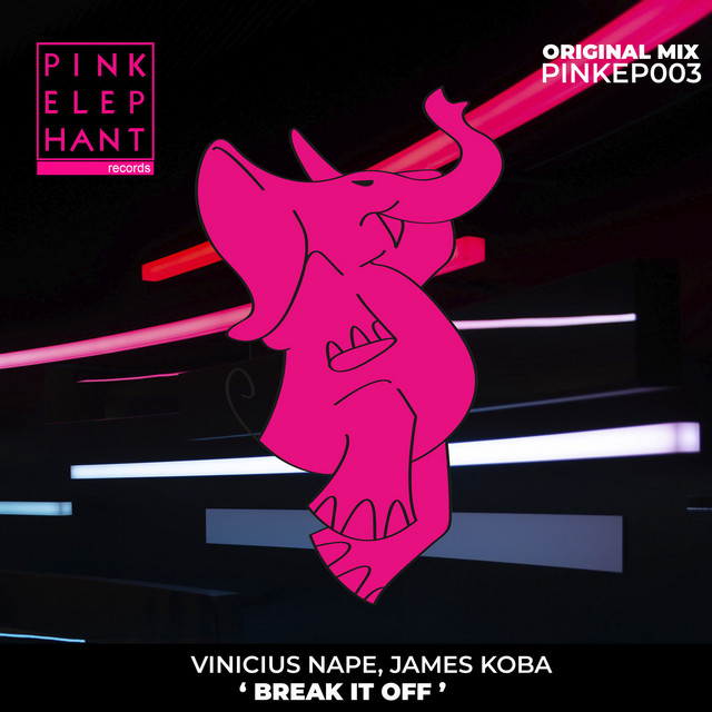 Break It Off - Radio Edit - song and lyrics by Vinicius Nape, James ...