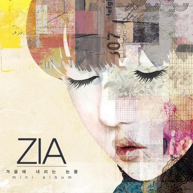 The tears fall in the winter - EP by Zia | Spotify