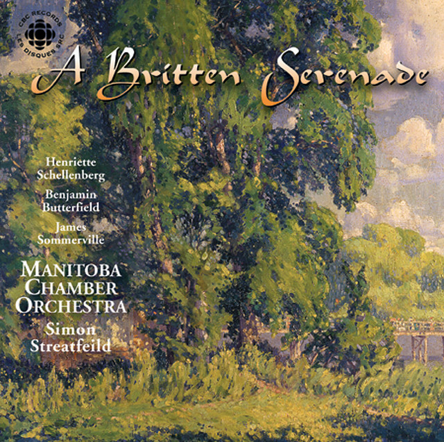 Britten: Serenade / Les Illuminations / Nocturne - Album by Benjamin ...