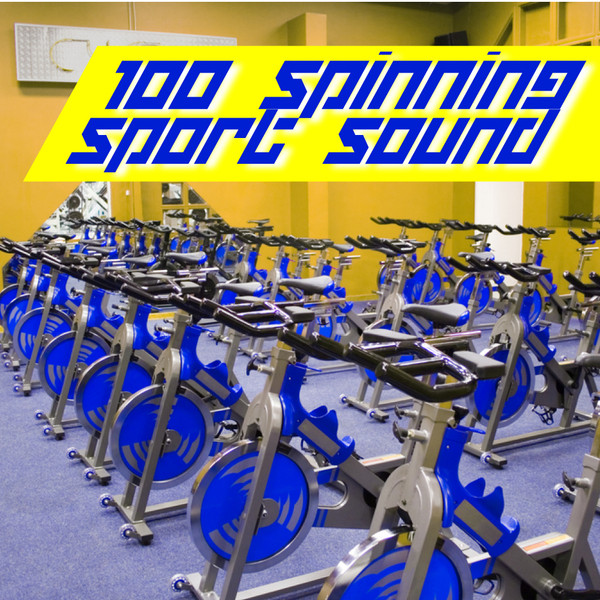 100 Spinning Sport Sounds (Incl. 100 Tracks) - Compilation by Various ...