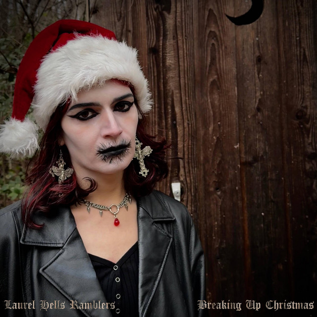 Breaking Up Christmas Single By Clover Lynn And The Hellfires Spotify