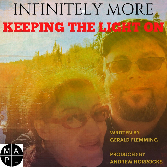 Keeping the Light On - Single by Infinitely More | Spotify