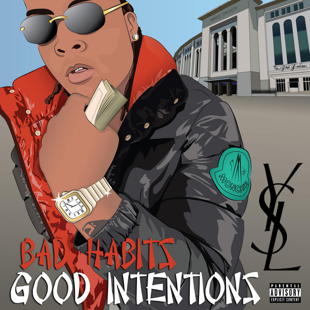 Bad Habits Good Intentions - Album by BillyBadazz | Spotify