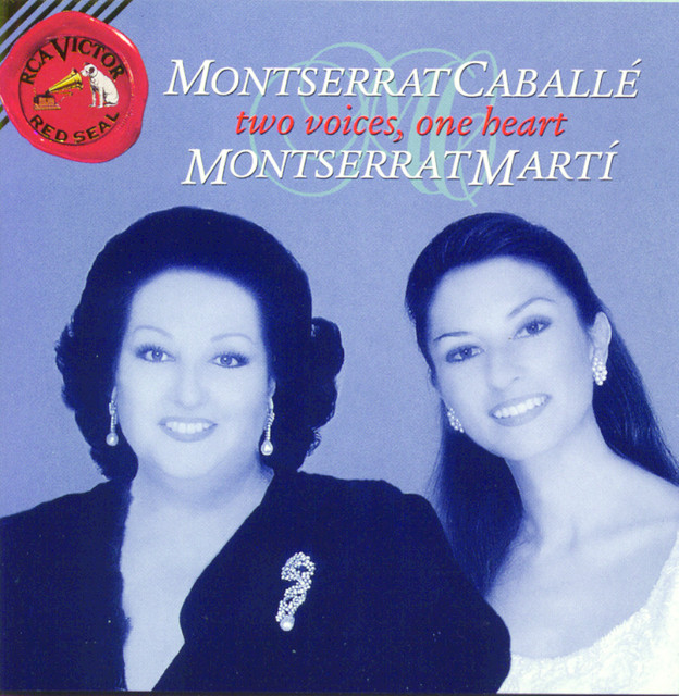 Two Voices, One Heart - Single by Montserrat Caballé | Spotify