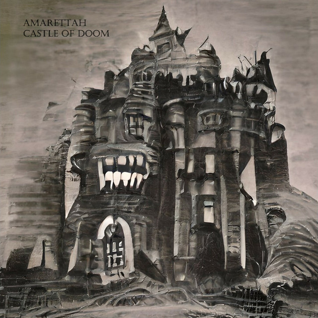 Castle of Doom - Album by Amarettah | Spotify