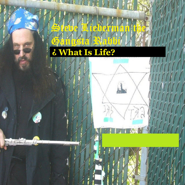 ¿ What Is Life ? - song and lyrics by Steve Lieberman, The Gangsta ...