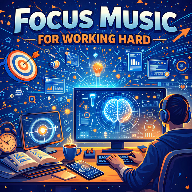 Motivational Focus Music For Writing Work & Studying (Instrumental ...