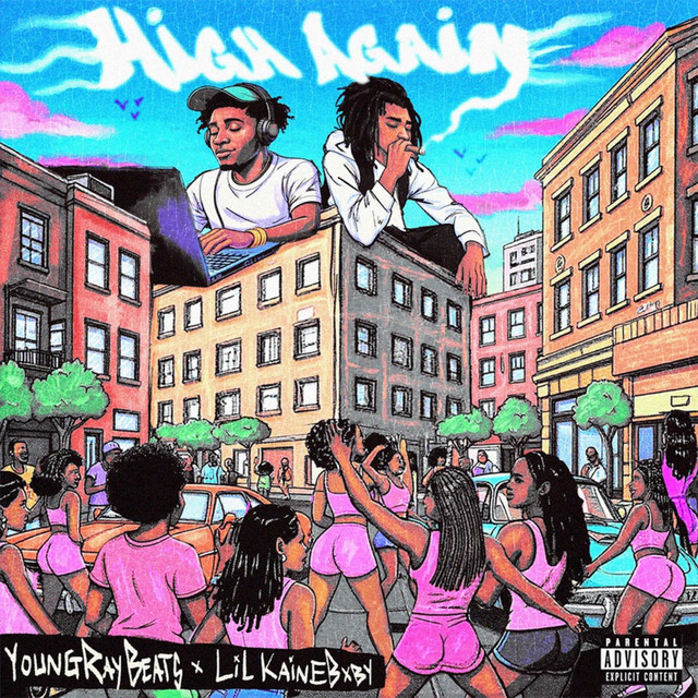 High Again - Single by YoungRayBeats | Spotify