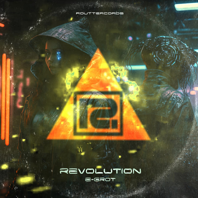 Revolution - Single by E-Grot | Spotify