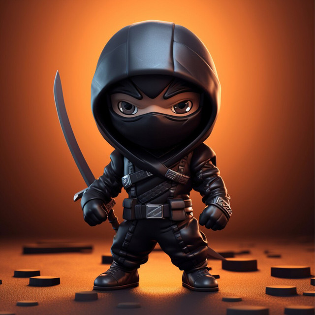 Elemental Ninjas | Spotify