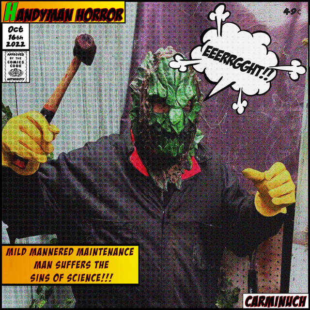 HANDYMAN HORROR - Single by CARMINUCH | Spotify