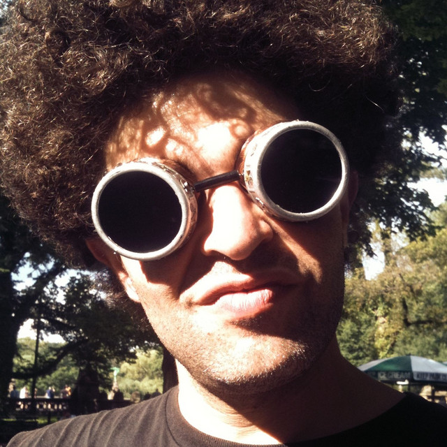 Apr 28, 2012: Liron Peled / The Van Allen Belt / Ian Green / Elco / S.p ...